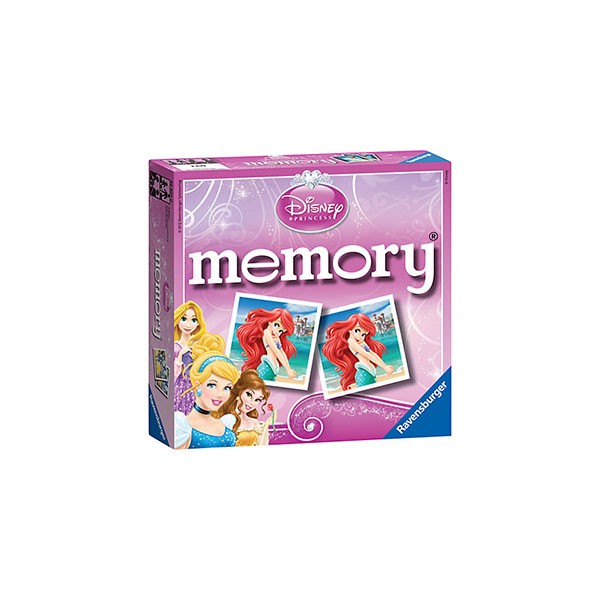 Disney Princess memory game | Toy Figure