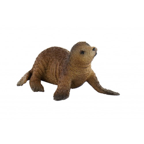 Sea Lion Cub Toy Figure