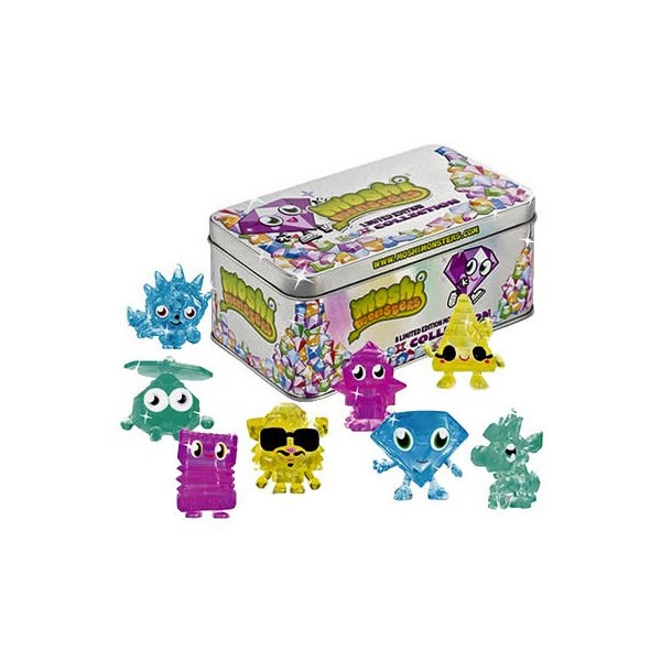 Toy Figure | Moshi Monsters Rox Collector Tin