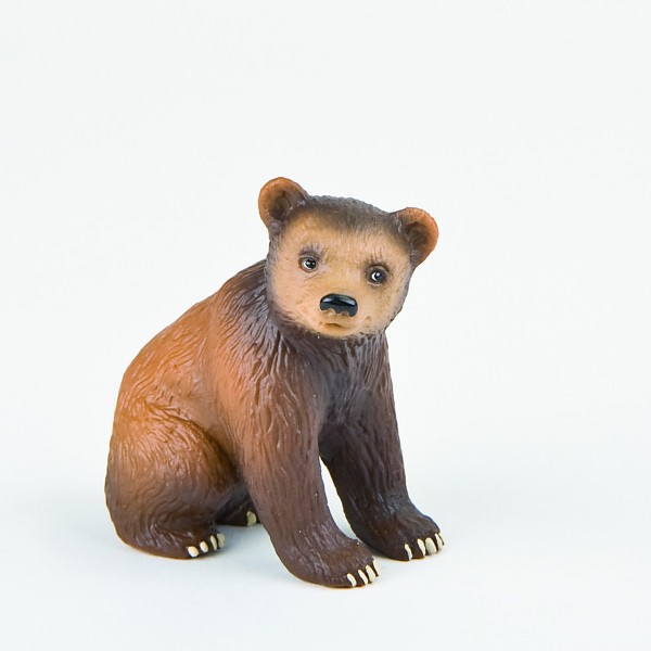 Young Brown Bear | Toy Figure