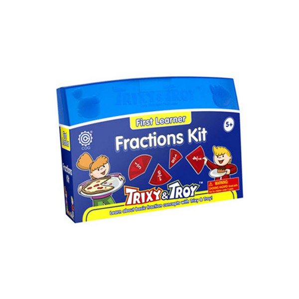 Fraction Kit | Toy Figure