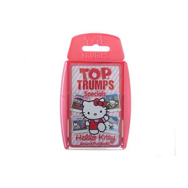 Top Trumps (Hello Kitty) | Toy Figure