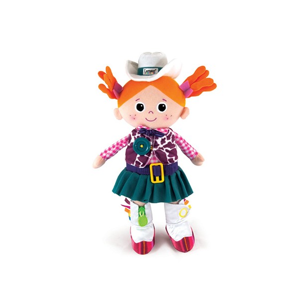 Lamaze Cowgirl Carly | Toy Figure