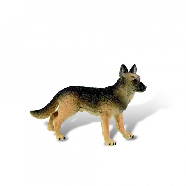 German Shepherd Rex | Toy Figure