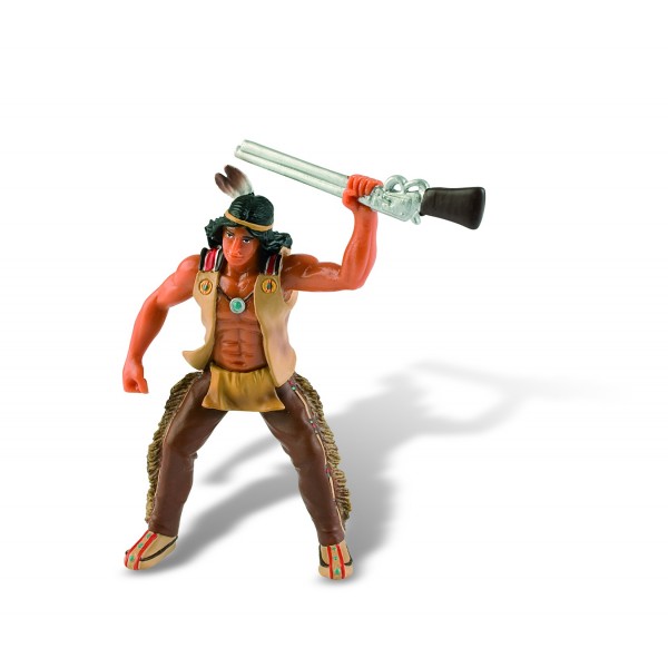 Indian | Toy Figure