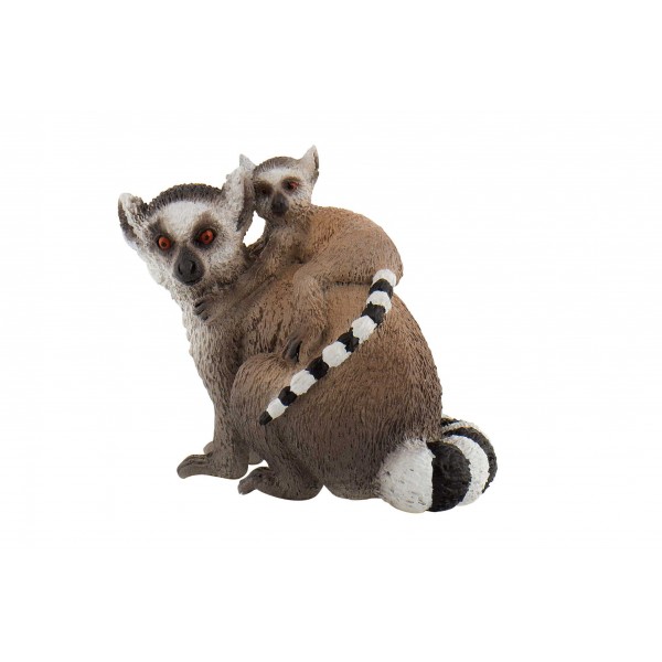 Lemur Catta | Toy Figure