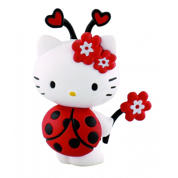 Hello Kitty Ladybug | Toy Figure
